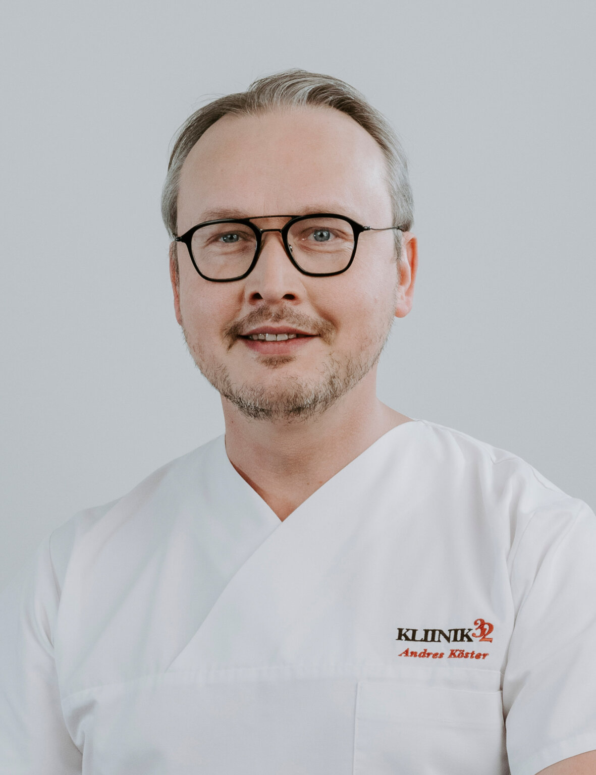 Andres Köster - Kliinik32