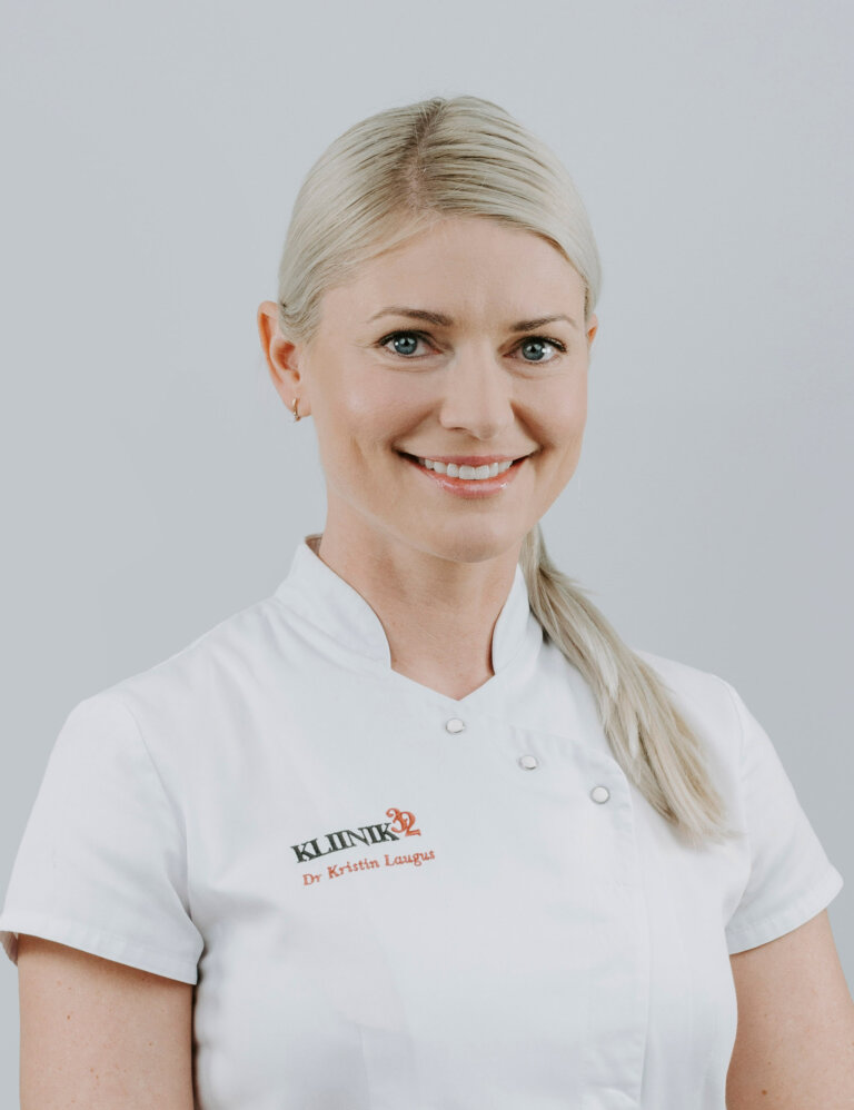 Dr. Kristin Laugus - Kliinik32