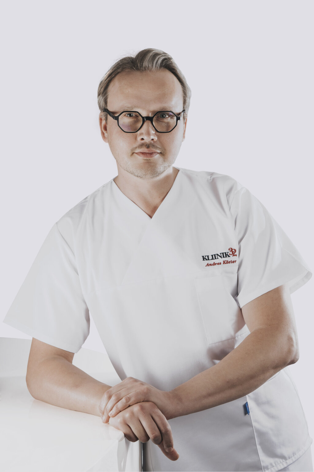 Speech therapist Andres Köster joins the team of Kliinik 32 - Kliinik32